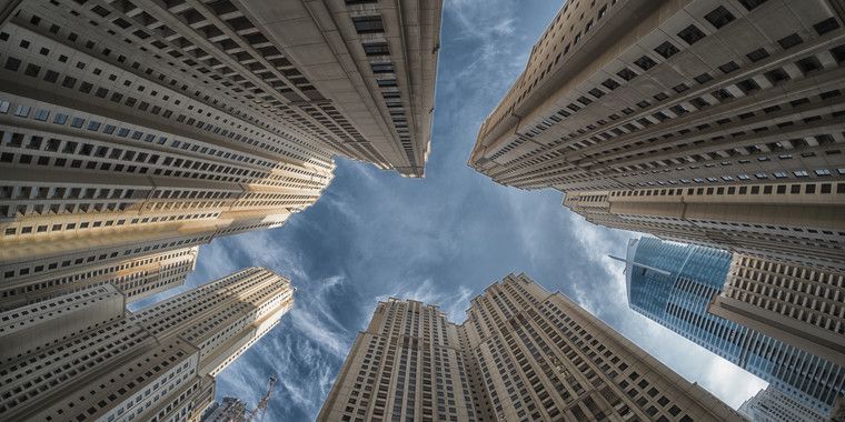 Join the Towering Buildings Photo Contest and win DJI Phantom 3 ...
